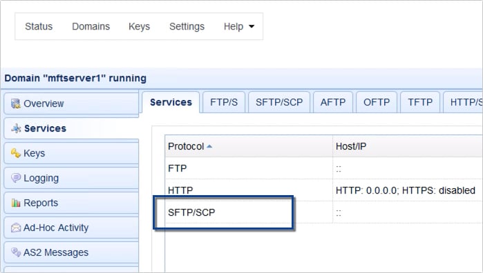 How To Automatically Transfer Files From Sftp To Azure Blob Storage Via Trading Partner Jscape